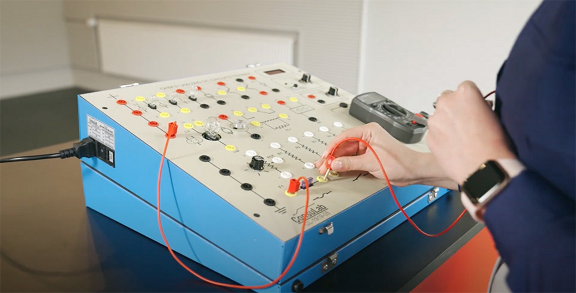 Consulab - Product Training