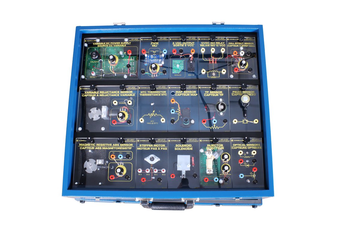 Consulab - Drivability electronics moduponent kit