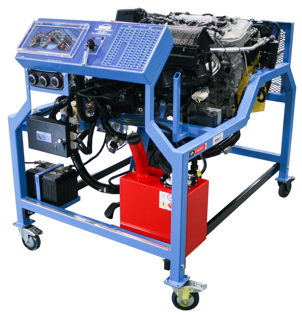 Consulab - Banc moteur Corolla 1.8L avec AC 2018-2014