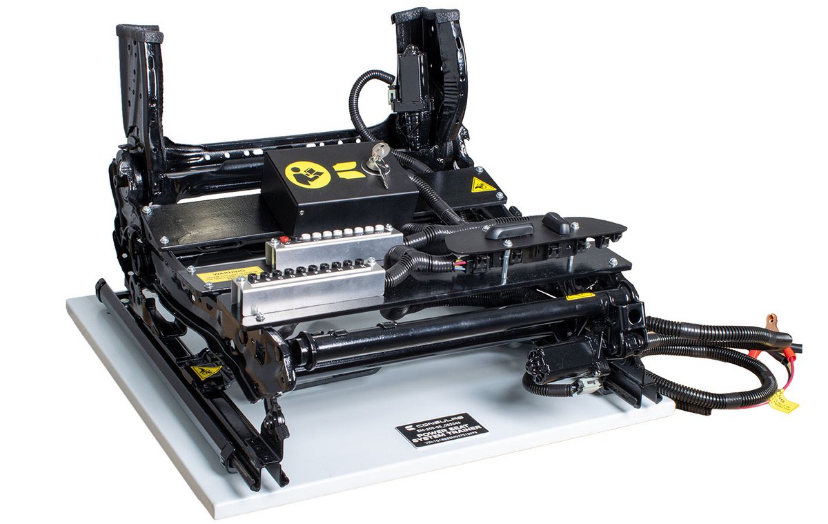 Consulab - Power seat system trainer - GM