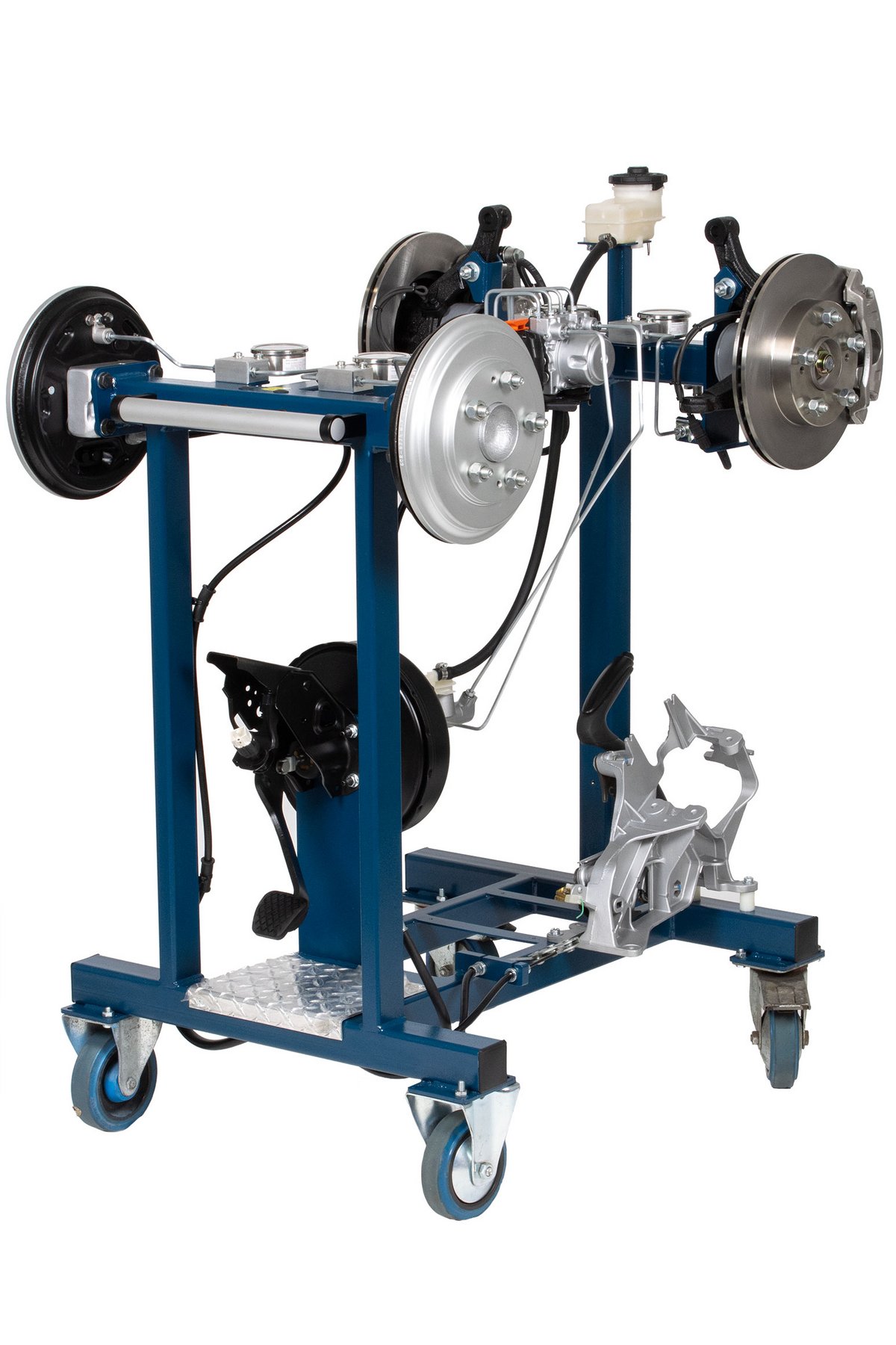 Consulab - Disc & drum brake trainer + faults