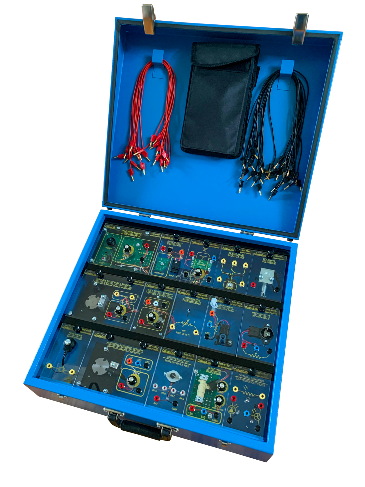 Consulab - Drivability electronics moduponent kit