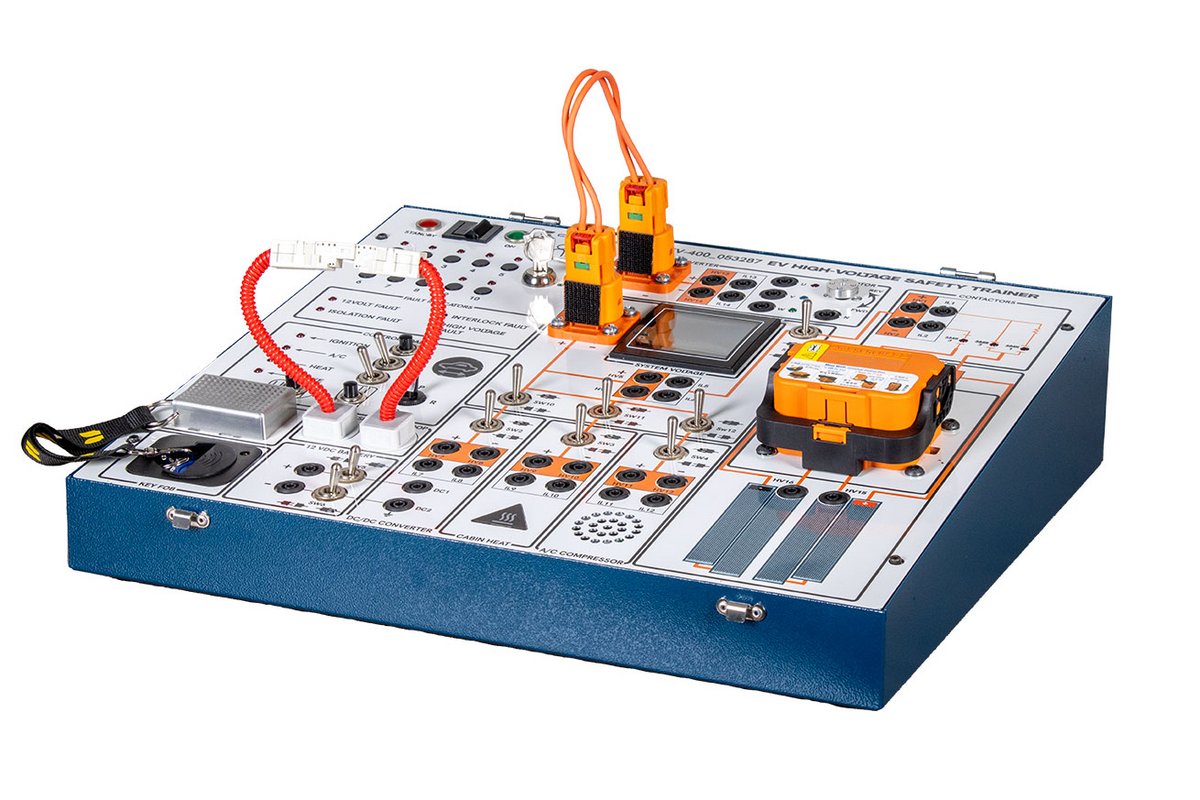 Consulab - EV High-Voltage Safety Trainer