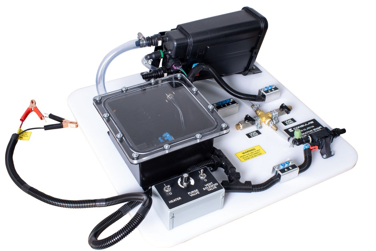 Consulab - Evap system trainer