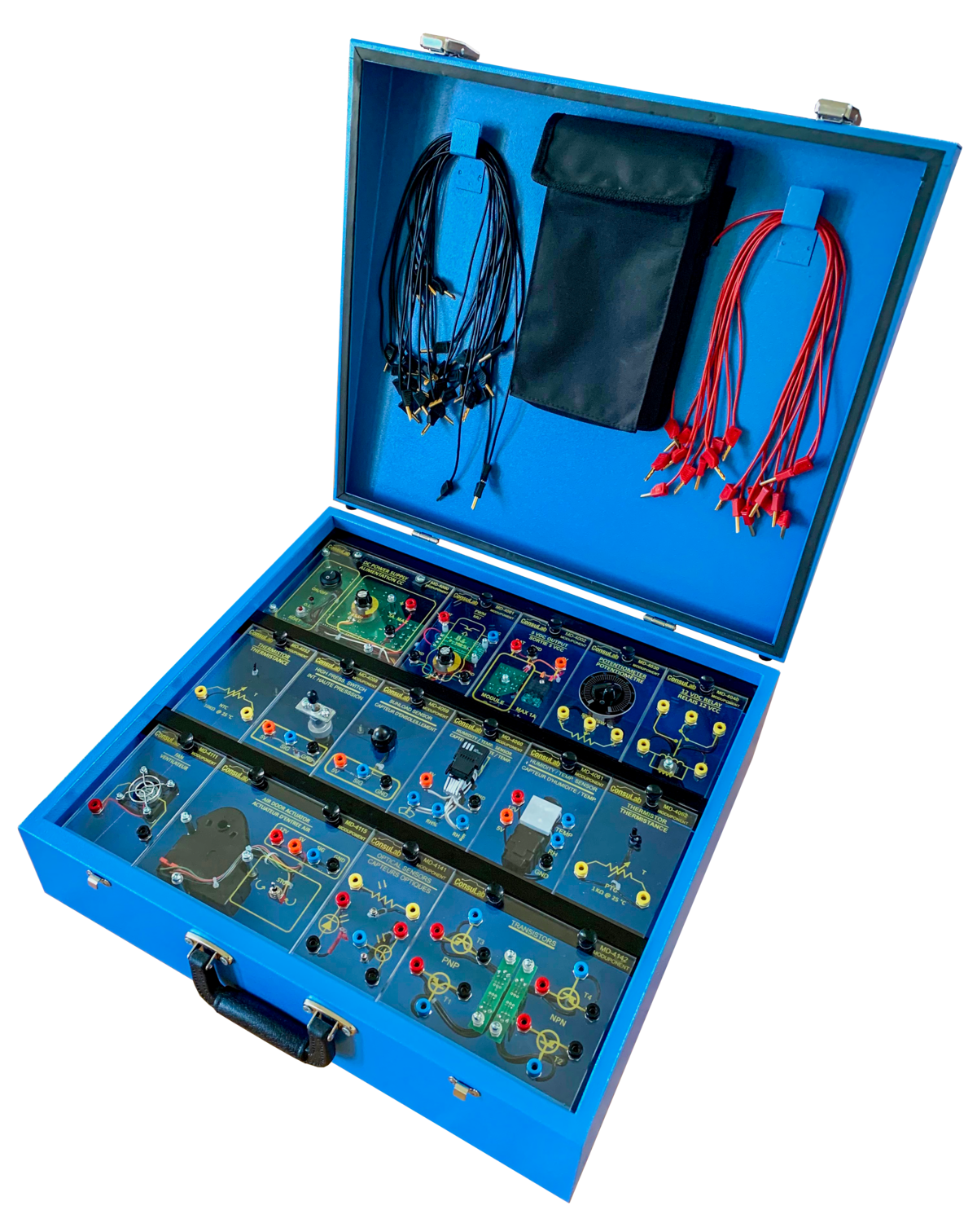 Consulab - Ensemble De Moduponents CVAC