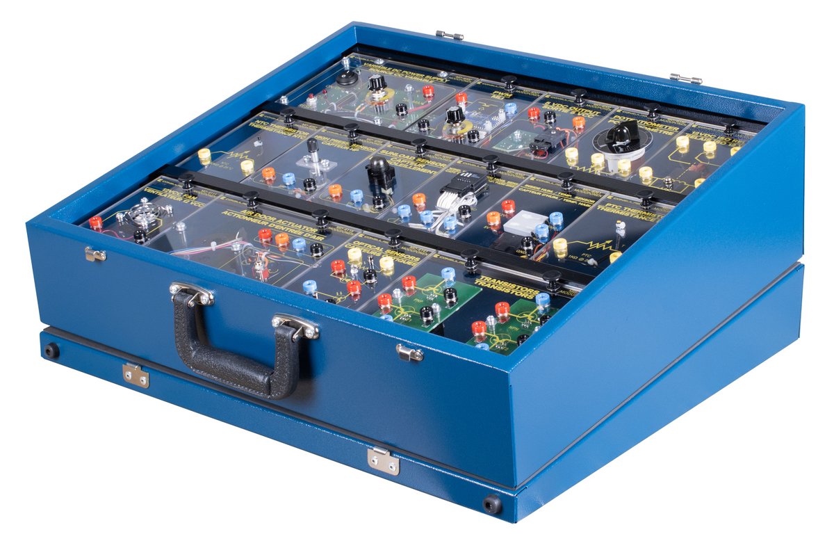 Consulab - HVAC electronics moduponent kit